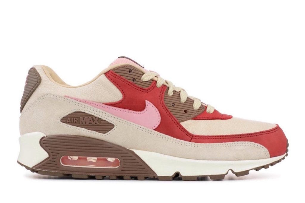 DQM x Nike Air Max 90 Bacon Raffle List • The Cop Guide