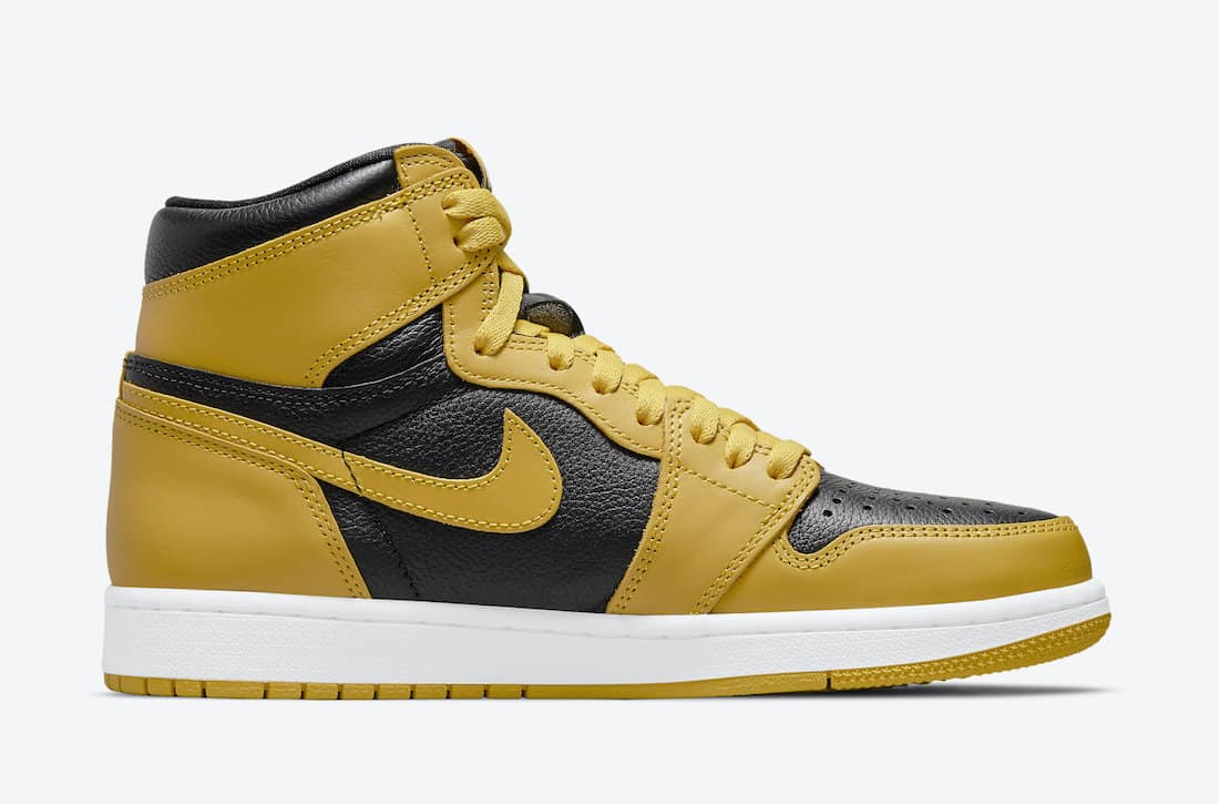 Air Jordan 1 Retro High OG Pollen Raffle List • The Cop Guide