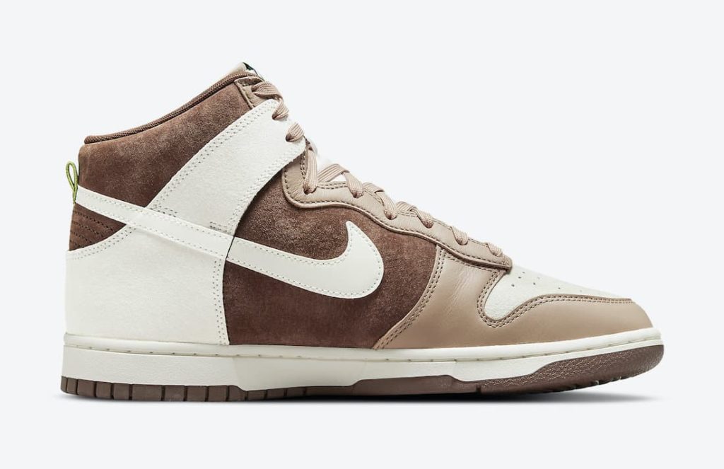 Nike Dunk High Light Chocolate Raffle List • The Cop Guide