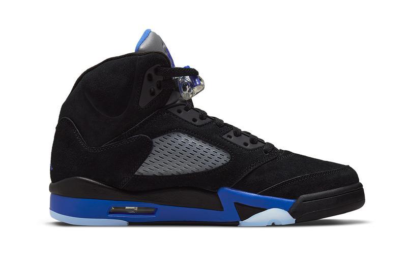 Air Jordan 5 Retro Racer Blue Raffle List • The Cop Guide