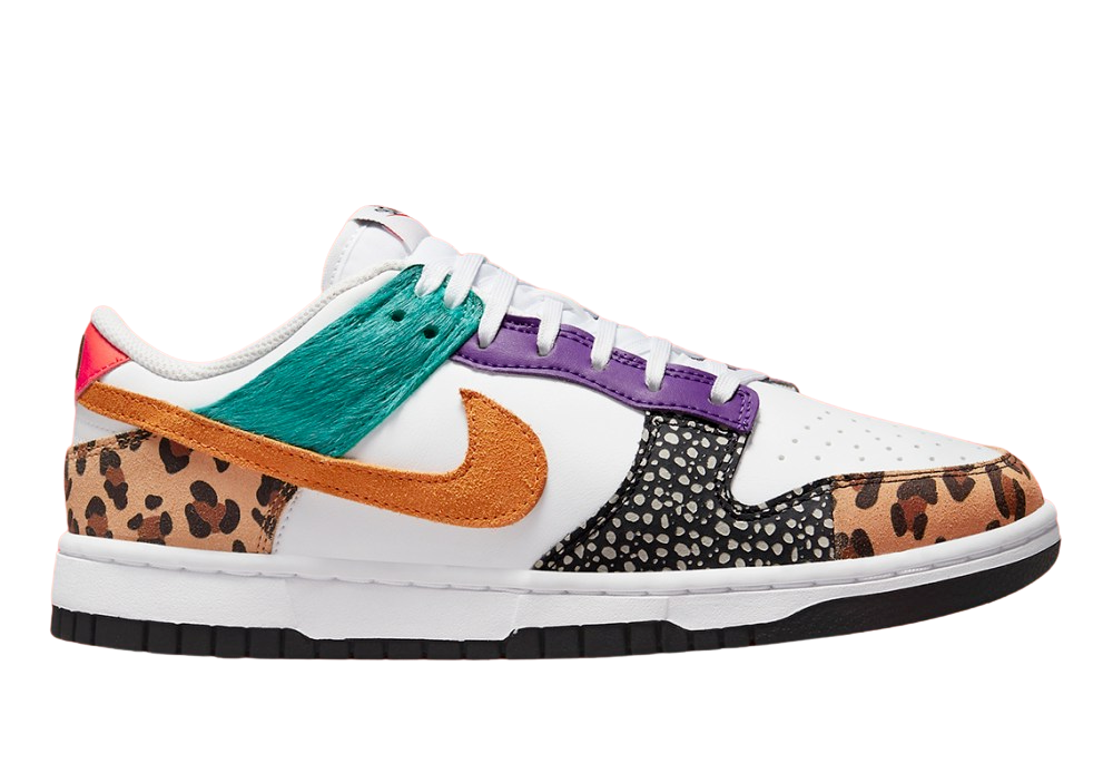 Nike Dunk Low Safari Animal Raffle List • The Cop Guide