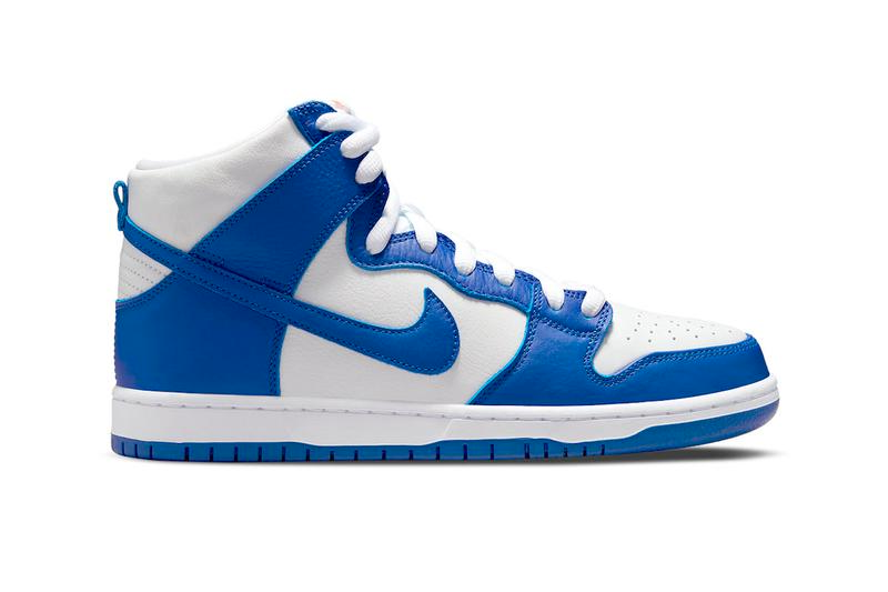 Nike SB Dunk High Pro ISO Kentucky Raffle List • The Cop Guide