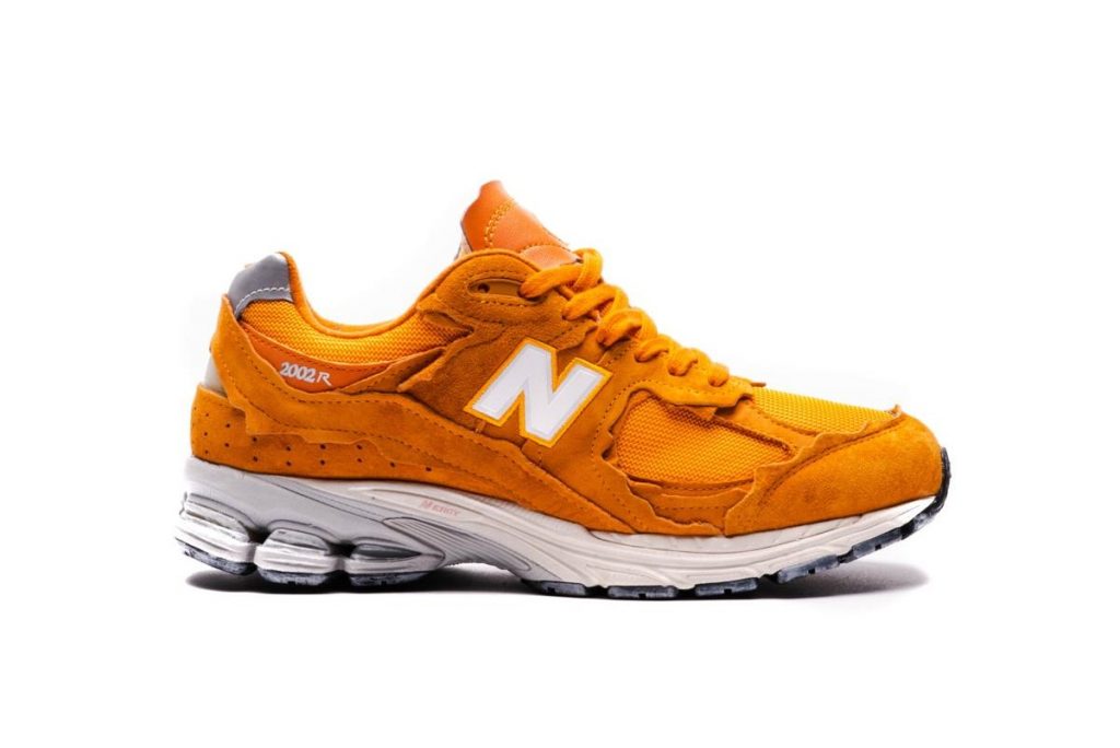 New Balance 2002R Protection Pack 2.0 Vintage Orange Raffle List • The ...