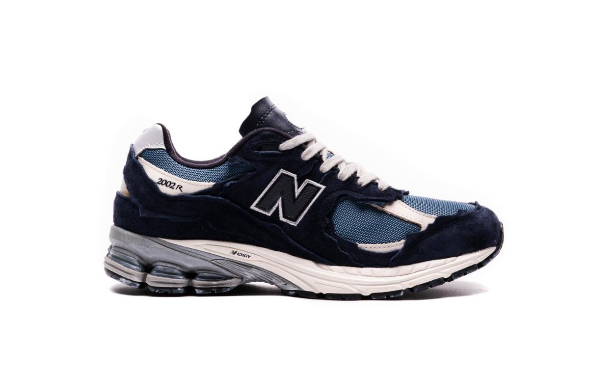 New Balance 2002R Protection Pack 2.0 Navy Blue Raffle List • The Cop Guide