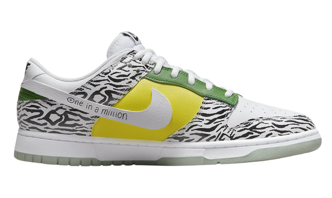 Nike Dunk Low Doernbecher Zoe Raffle List • The Cop Guide