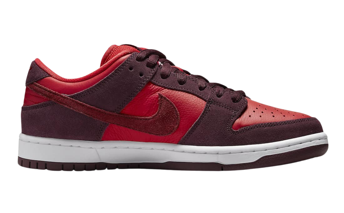 Nike SB Dunk Low Cherry Raffle List • The Cop Guide
