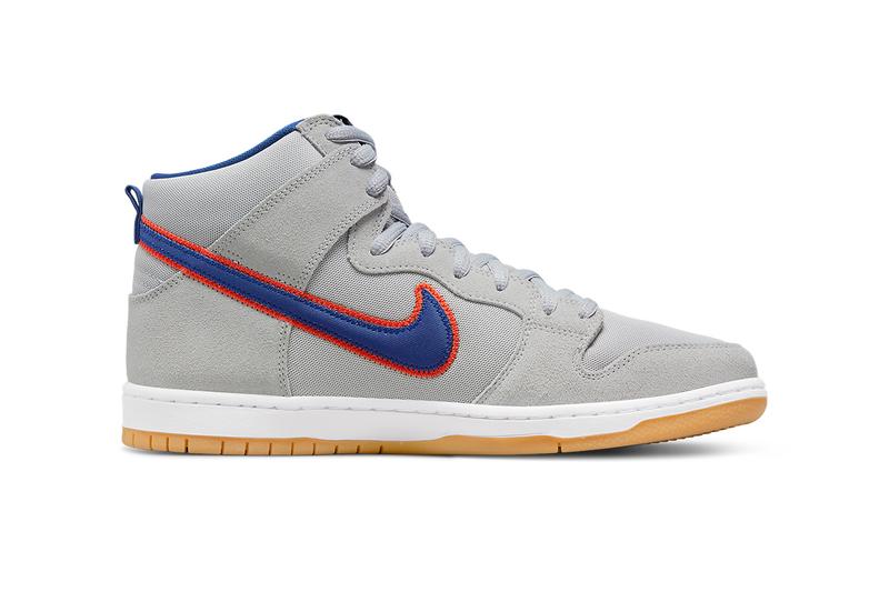 Nike SB Dunk High New York Mets Raffle List • The Cop Guide