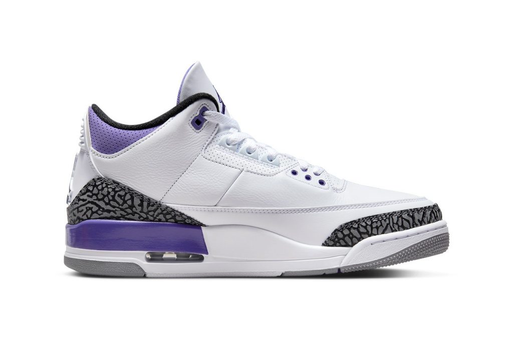 Air Jordan 3 Retro Dark Iris Raffle List • The Cop Guide
