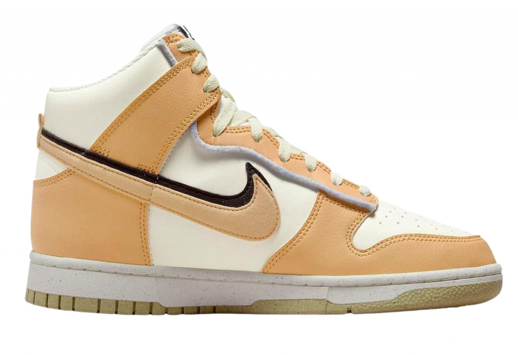 Nike Dunk High Retro SE 85 Sail Tan Raffle List • The Cop Guide
