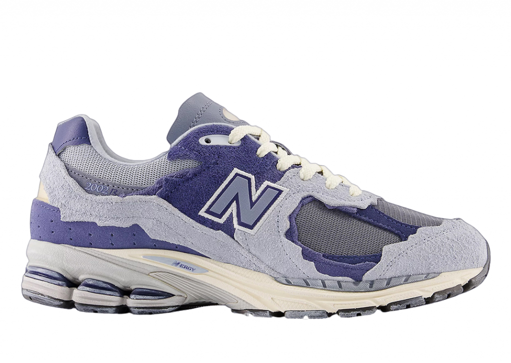 New Balance 2002R Protection Pack Purple Lavender Raffle List • The Cop ...