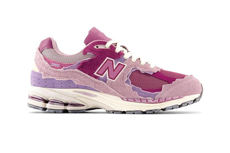 New Balance 2002R Protection Pack Pink Raffle List • The Cop Guide