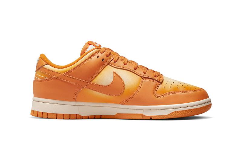 Nike Dunk Low Magma Orange Raffle List • The Cop Guide