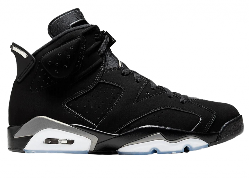Air Jordan 6 Retro Metallic Silver Raffle List • The Cop Guide