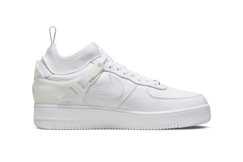 Undercover x Nike Air Force 1 Low White Raffle List • The Cop Guide