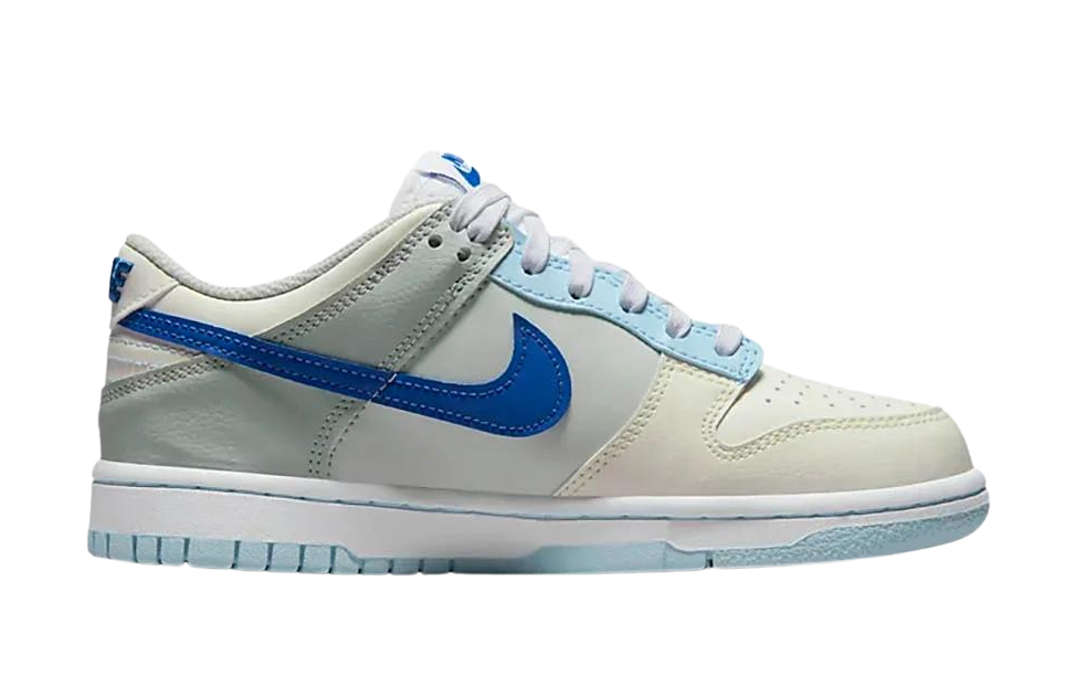Nike Dunk Low Ivory Hyper Royal Raffle List • The Cop Guide