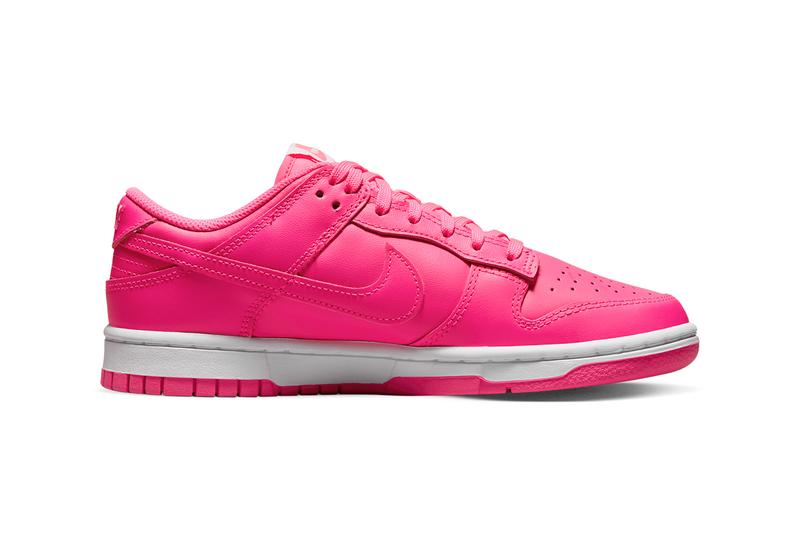 Nike Dunk Low Hot Pink Raffle List • The Cop Guide