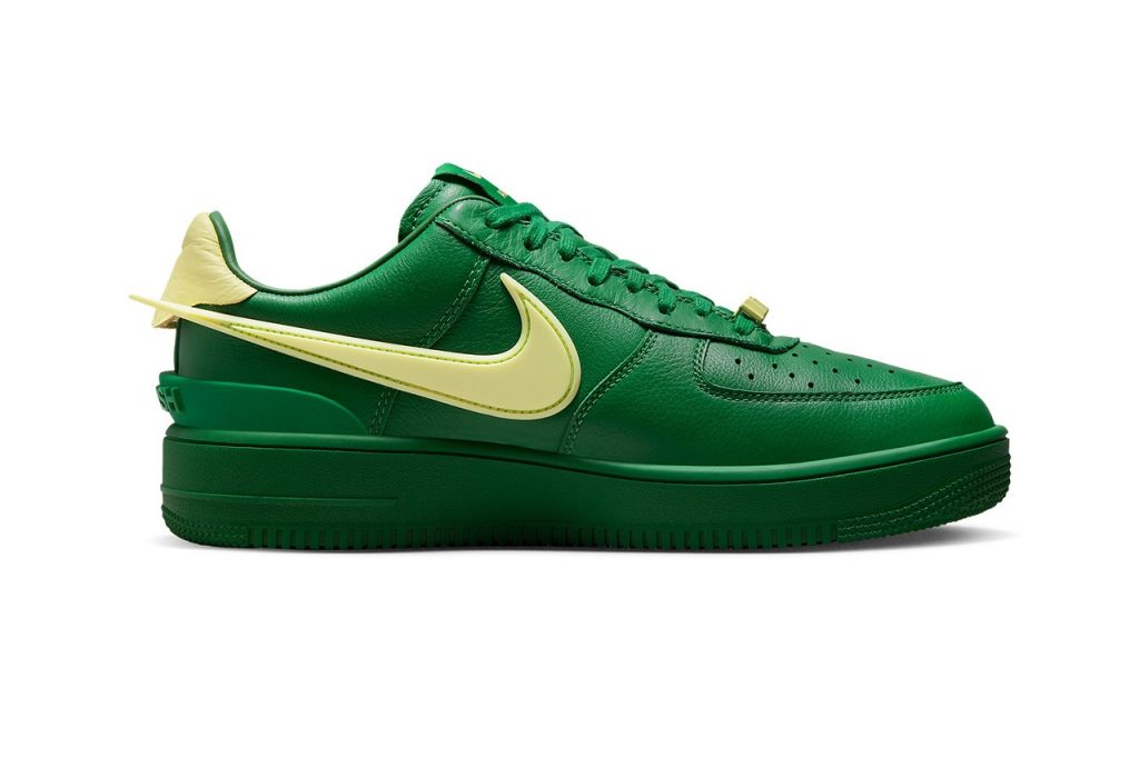 AMBUSH x Nike Air Force 1 Low Green Raffle List • The Cop Guide