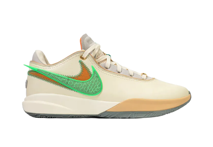 FAMU x APB x Nike LeBron 20 Coconut Milk Raffle List • The Cop Guide