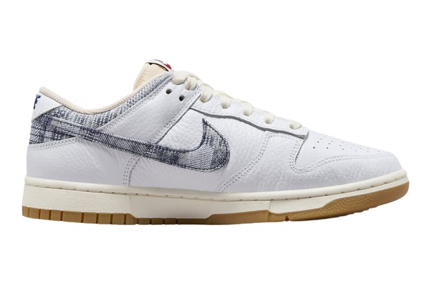 Nike Dunk Low Washed Denim Raffle List • The Cop Guide