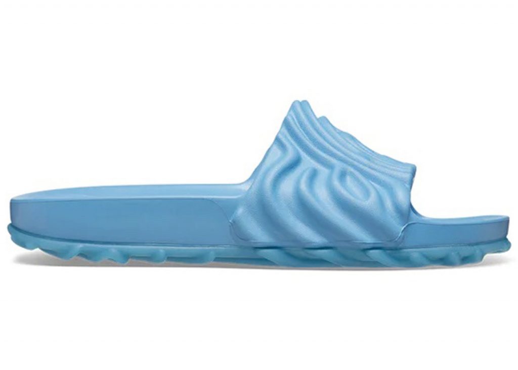 Salehe Bembury x Crocs Pollex Slide Tashmoo Blue Raffle List • The Cop ...