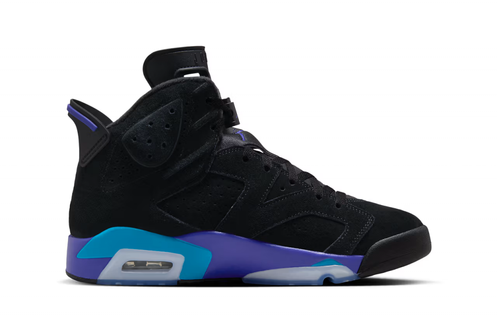 Air Jordan 6 Retro Aqua Raffle List • The Cop Guide