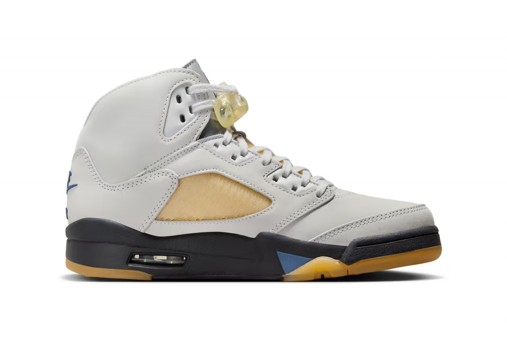 A Ma Maniere x Air Jordan 5 Retro Diffused Blue Raffle List • The Cop Guide