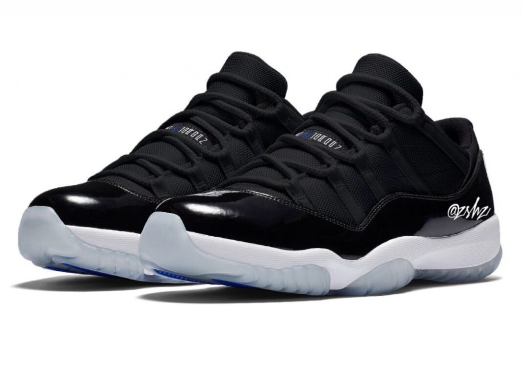 Air Jordan 11 Retro Low Space Jam 2024 Raffle List • The Cop Guide