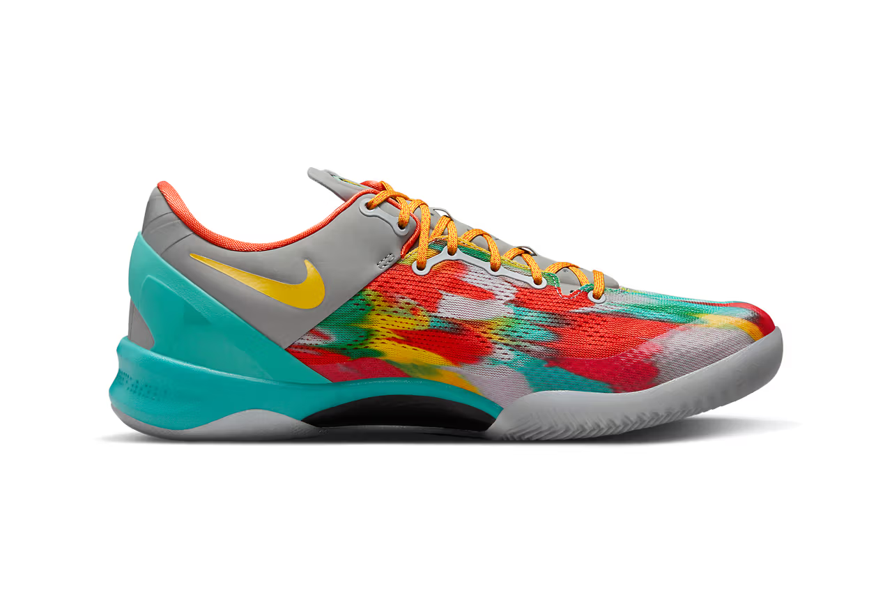 Nike Kobe 8 Protro Venice Beach 2024 Raffle List • The Cop Guide