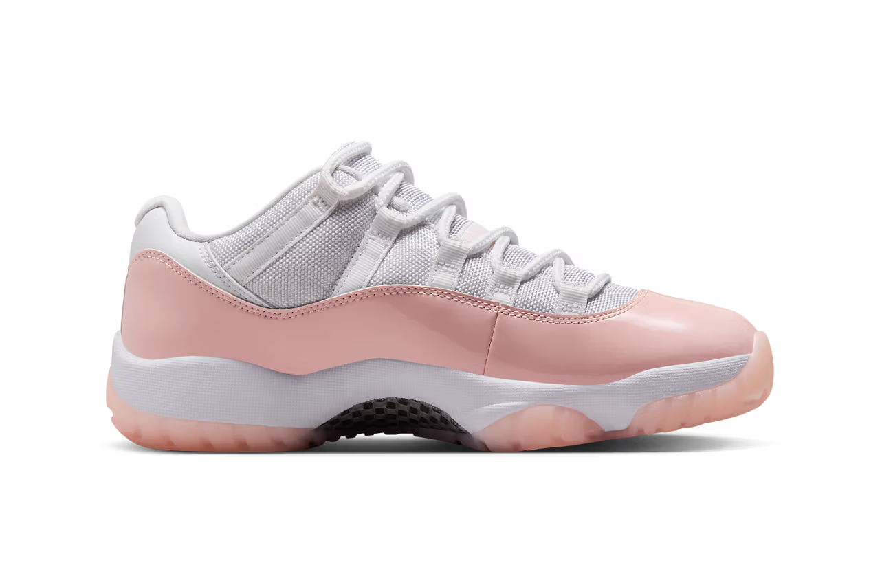 Air Jordan 11 Retro Low Legend Pink Raffle List • The Cop Guide