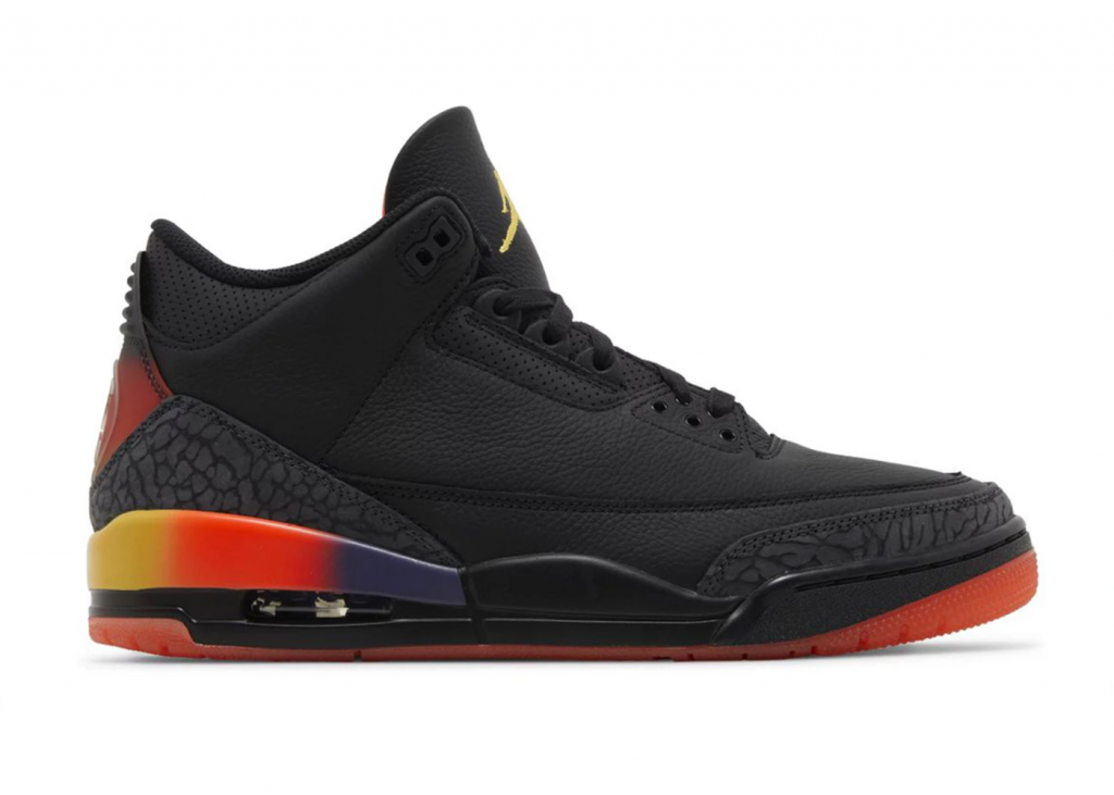 J Balvin x Air Jordan 3 Retro Rio Raffle List • The Cop Guide