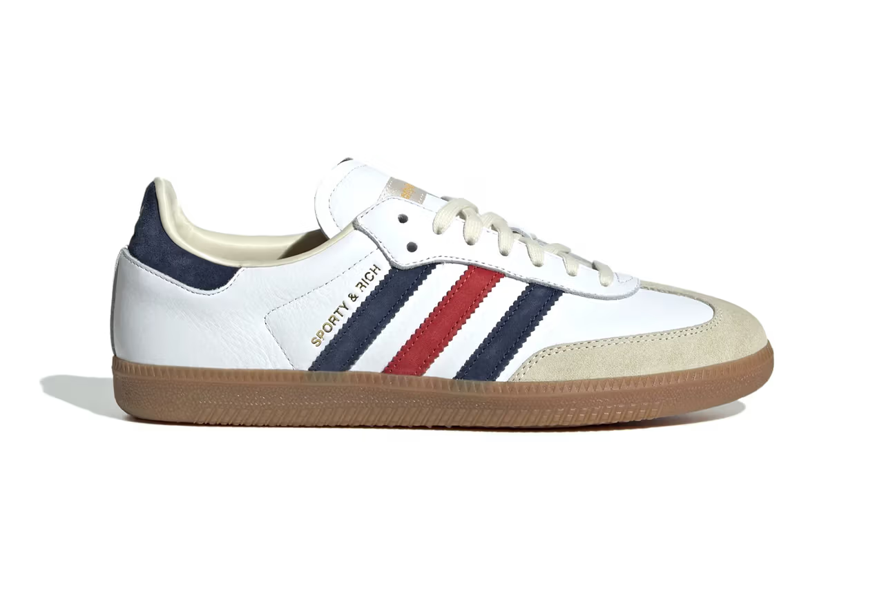 Sporty & Rich x adidas Samba OG USA Flag Raffle List • The Cop Guide