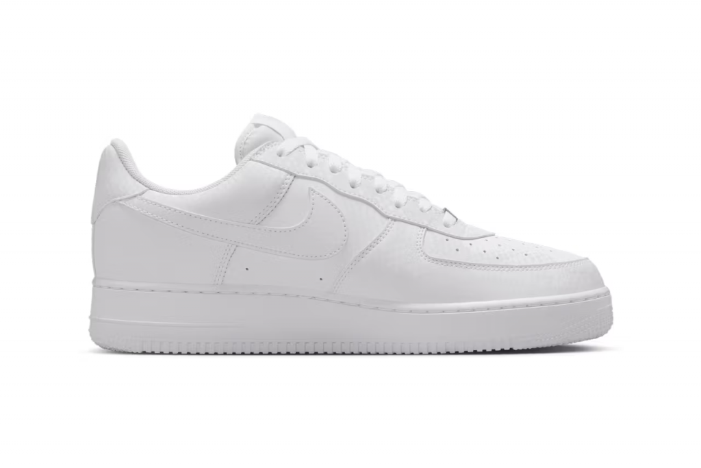 Kobe Bryant x Nike Air Force 1 Low Triple White Raffle List • The Cop Guide