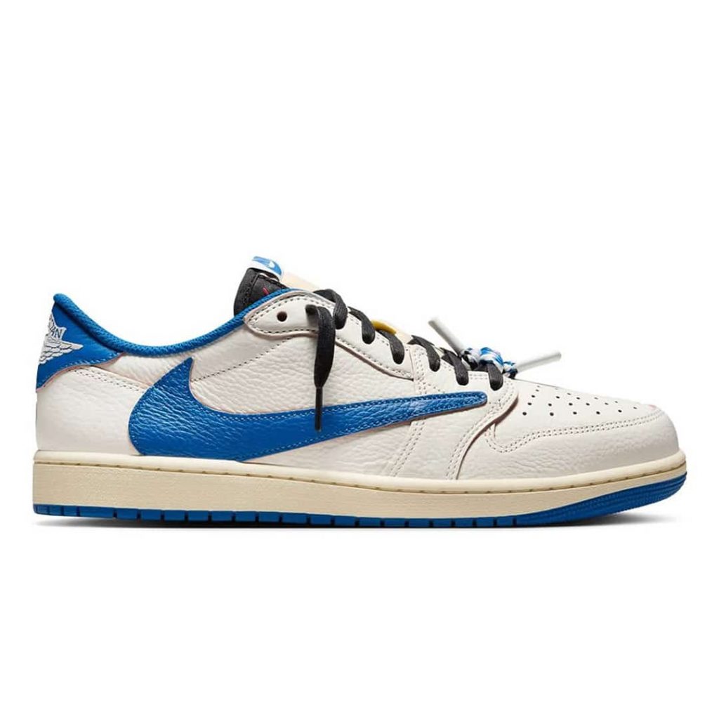 Travis Scott x fragment x Air Jordan 1 Low Raffle List • The Cop Guide