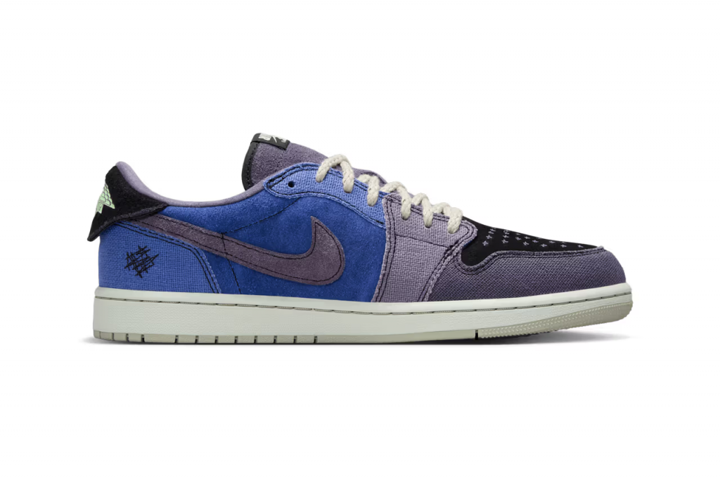 Zion Williamson x Air Jordan 1 Low Voodoo Alternate Raffle List • The ...